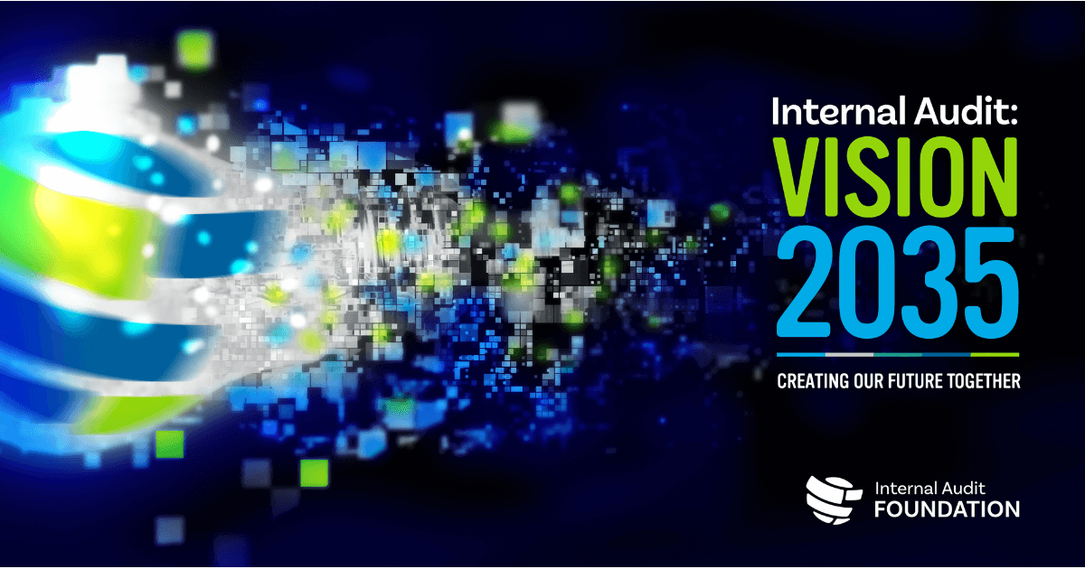 Internal Audit Vision 2035 | The Internal Audit Foundation
